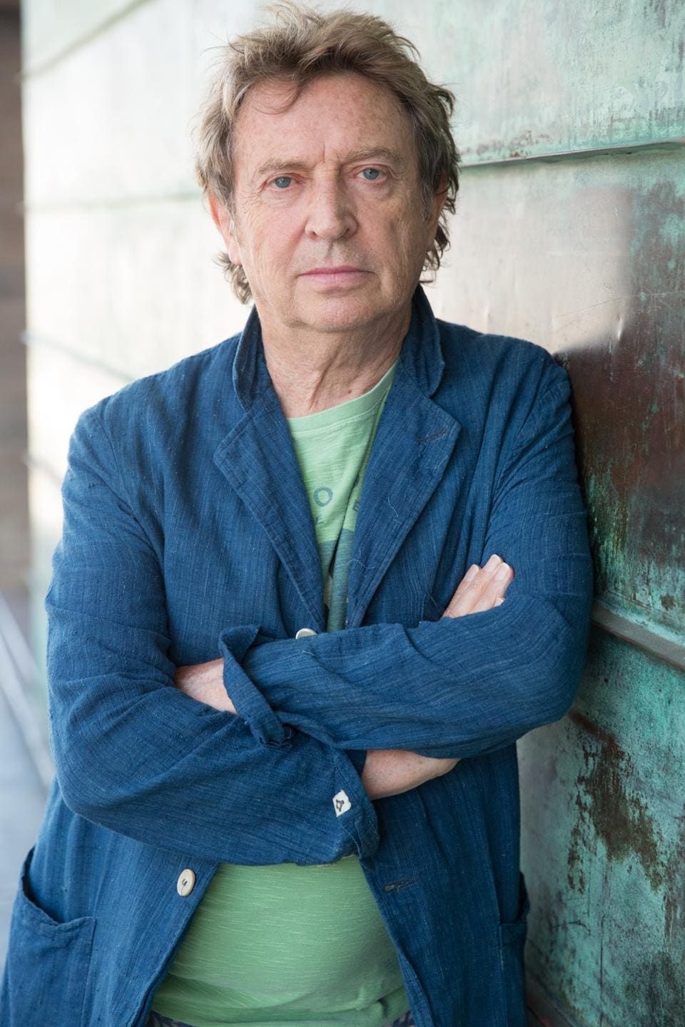 Andy Summers, Majestic Theatre San Antonio, 7 November to 8 November ...