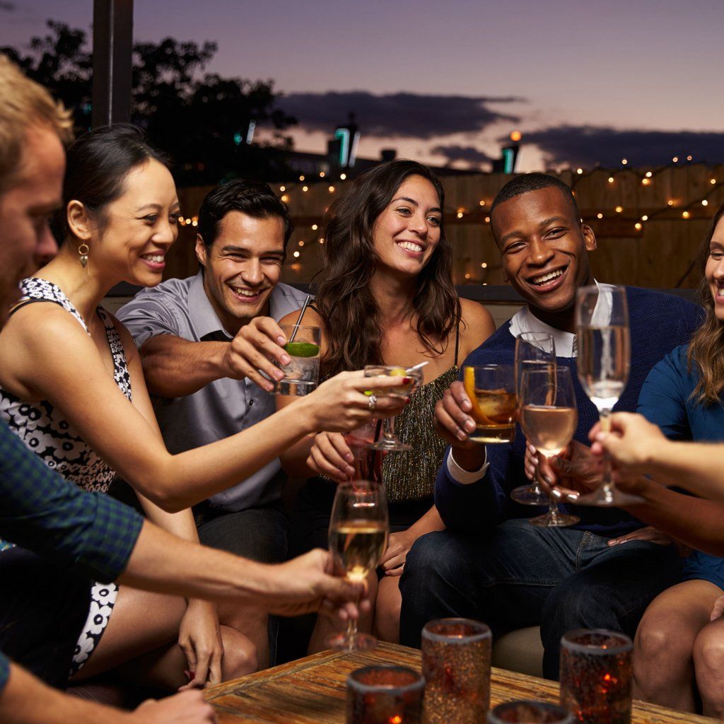 Saturday Night Singles Party, The Happenstance London, 1 June 2024 ...