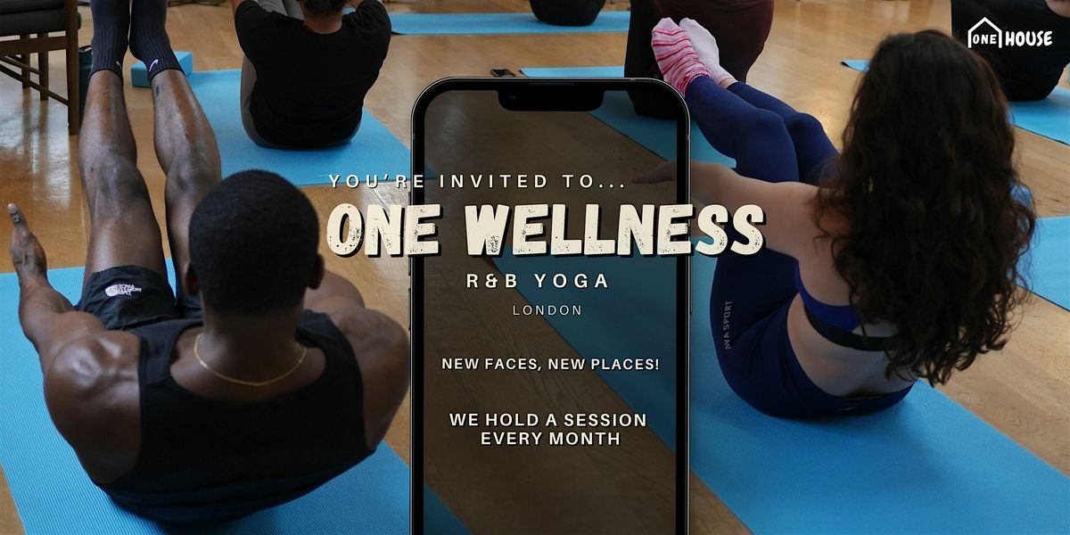 A New Year Reset: R&B Yoga + Guided Reflection, Flo Yoga Ltd, London ...