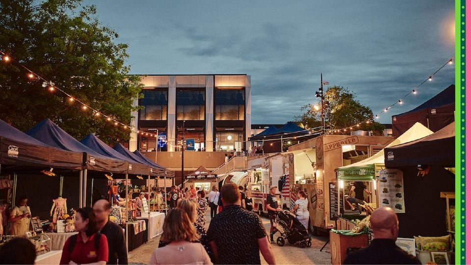 Eastland Christmas Markets, Ringwood Town Square, Eltham, 1 December 2023 | AllEvents