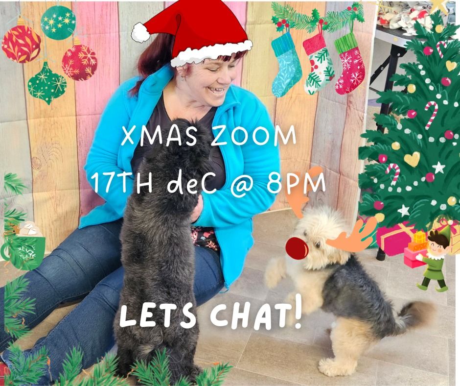 Debs Xmas Chit Chat, December 17 2023 | Online Event | AllEvents.in