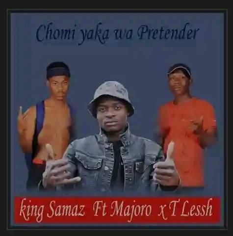 Majoro,T lessh Manskap Ssebentsi and samaz, Online event, Tokoza, South ...