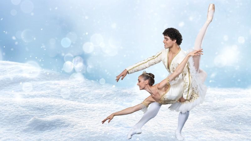 The Nutcracker Presented by Dance Alive National Ballet and PNC ...