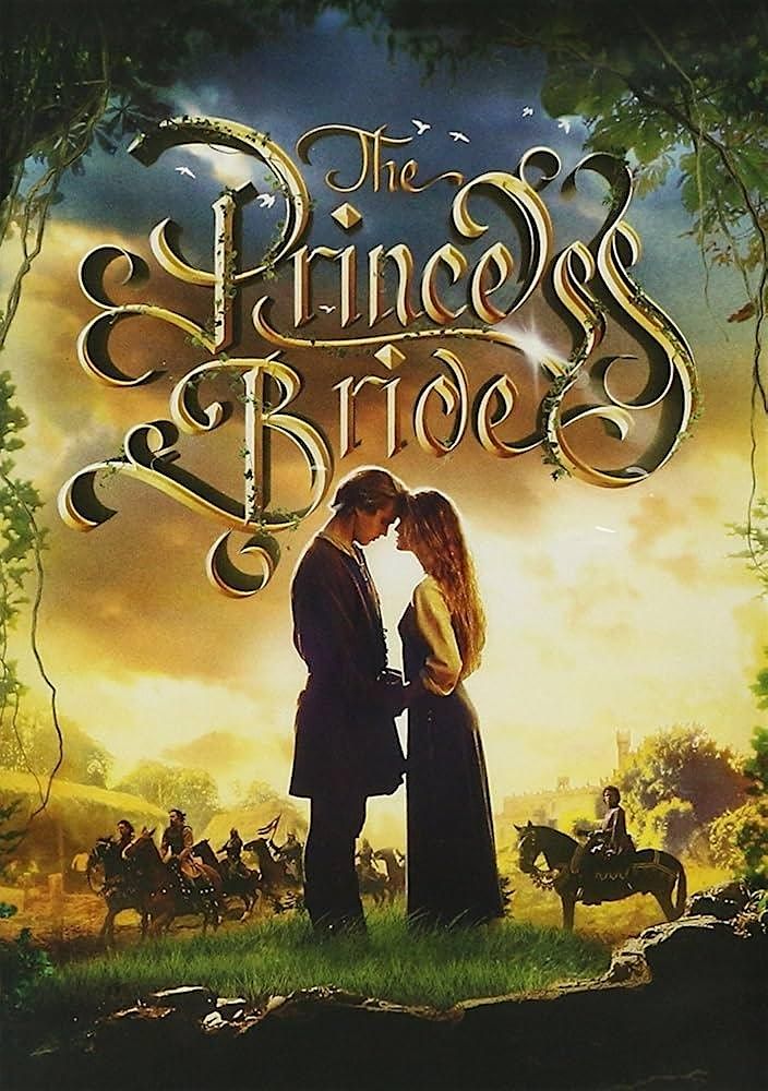 The Princess Bride (Movie), Johnson Hall Opera House, Gardiner, 20 ...