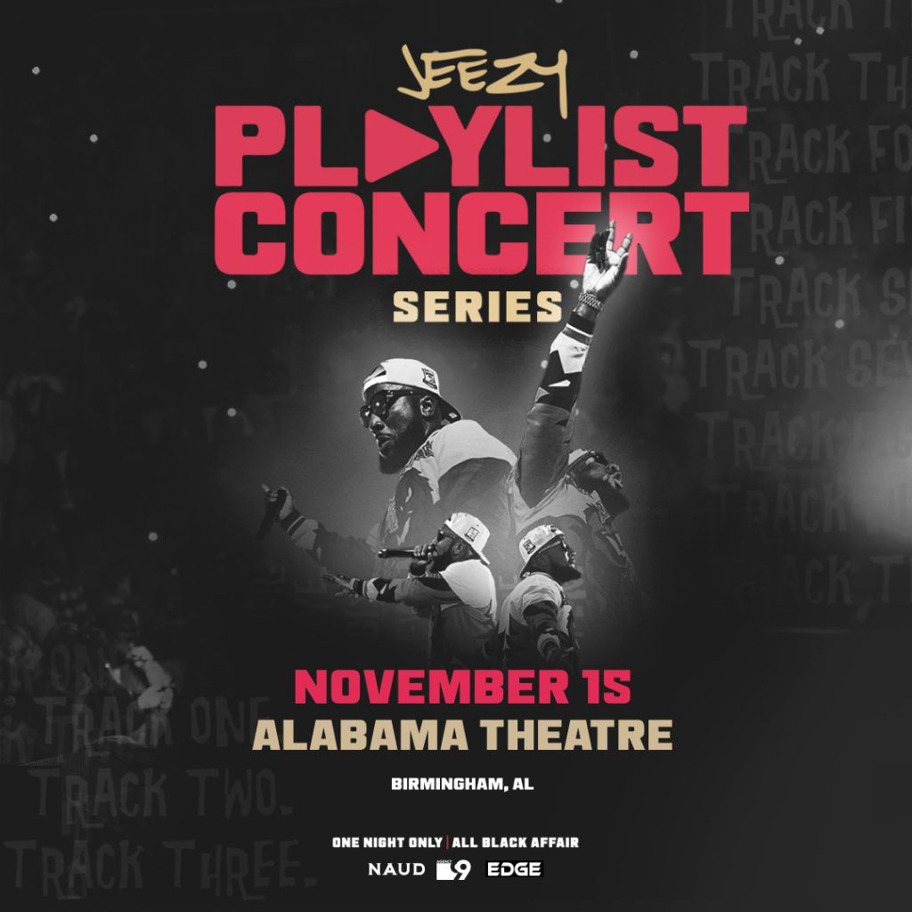 Jeezy at The Sound Amphitheater, The Sound Amphitheater, Gautier, 19 ...