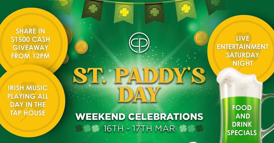 St. Paddy’s Weekend Celebrations , 32 Woogaroo Street, Goodna, QLD ...