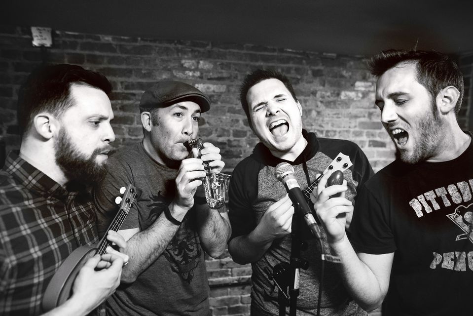 6-Year Anniversary Show!, Ragtime, Arlington, February 17 to February ...