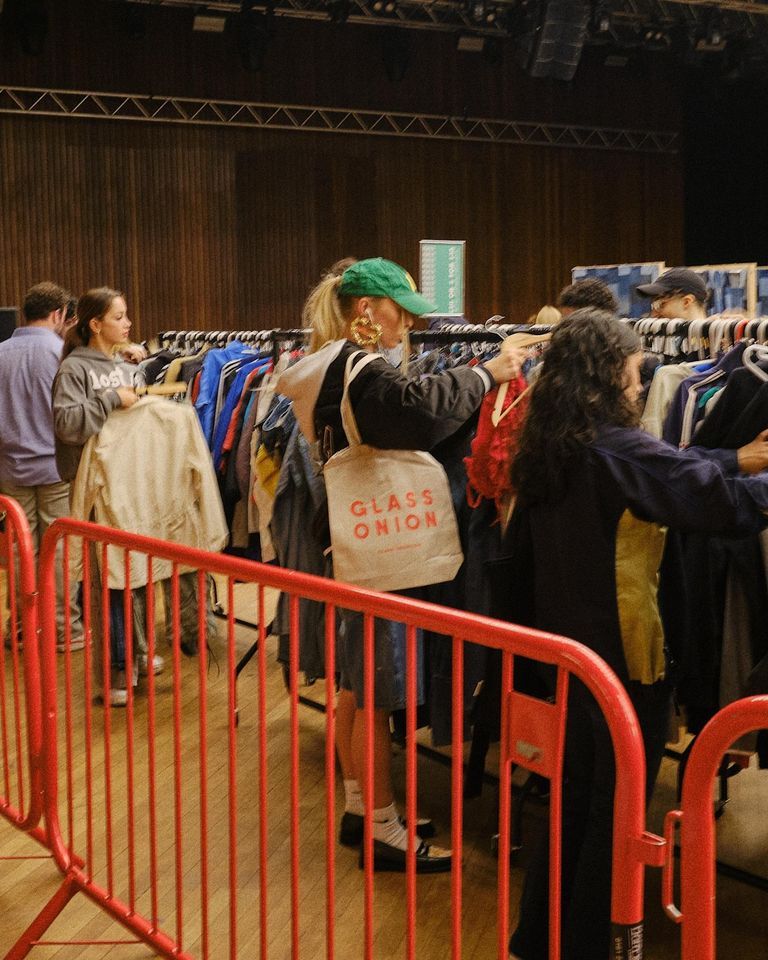 Glass Onion Vintage Pop Up - Manchester, 34 Hanover Street,Manchester ...