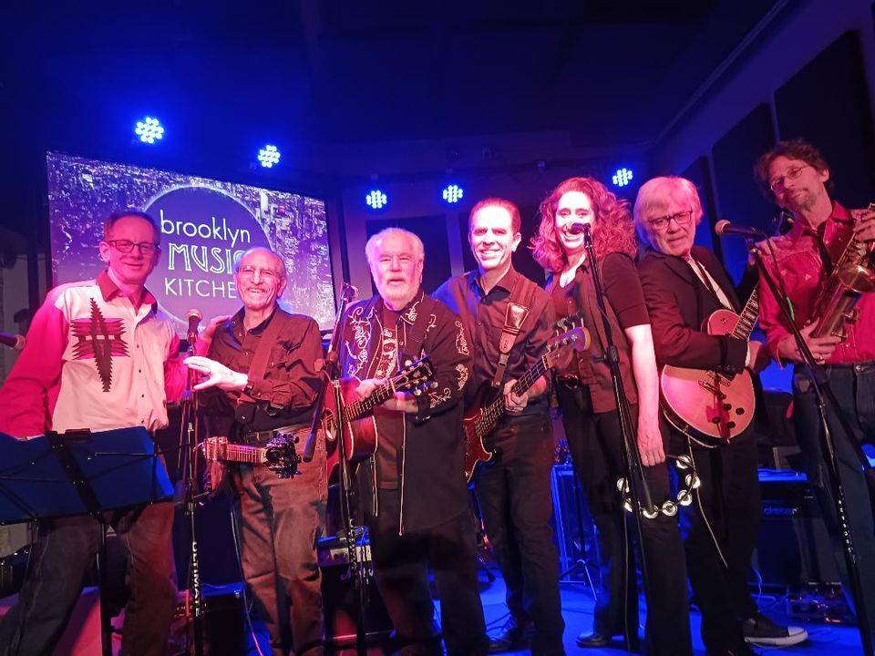June 21: The Traveling Jewburys Make Music New York Celebrating Summer ...