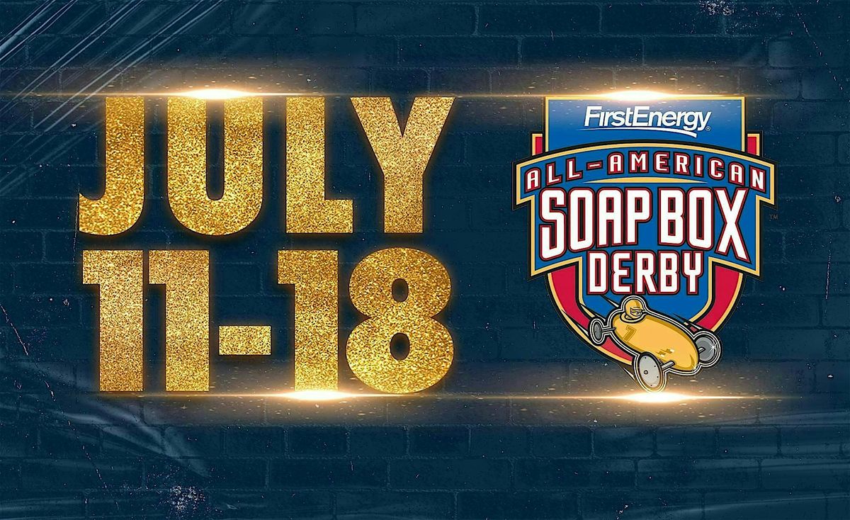 88th FirstEnergy All-American Soap Box Derby World Championships, Derby ...