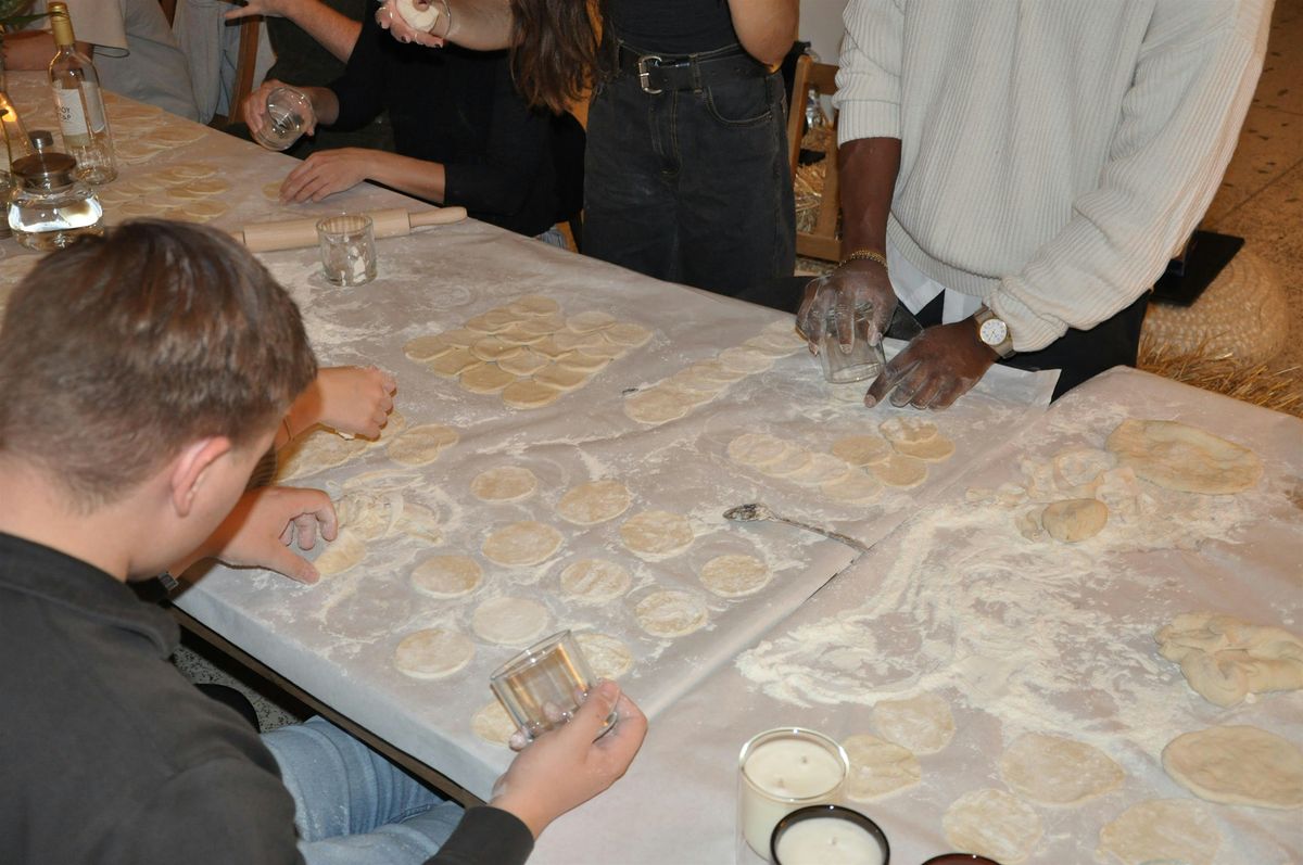 Mindful Cookoing and Eating! - Dumpling Edition, THE127 — ΘΕ127 — art ...