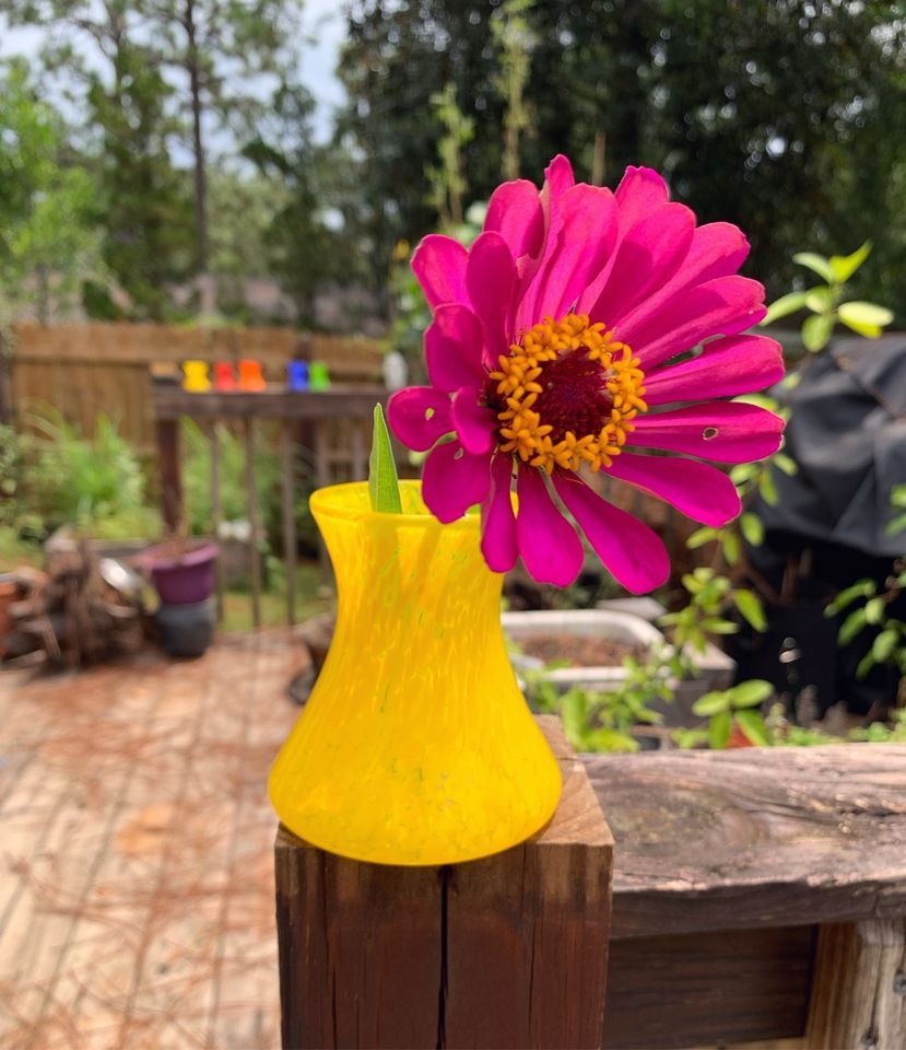 Blow Your Own Bud Vase (In-Studio), 301 Conti Street, Mobile, AL, 9 ...