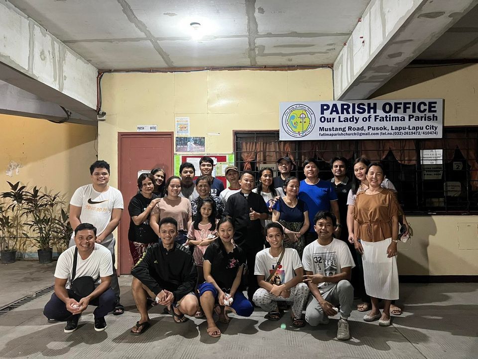 General Prayer Meeting , Our Lady of Fatima Parish - Pusok & Ibo LLC ...