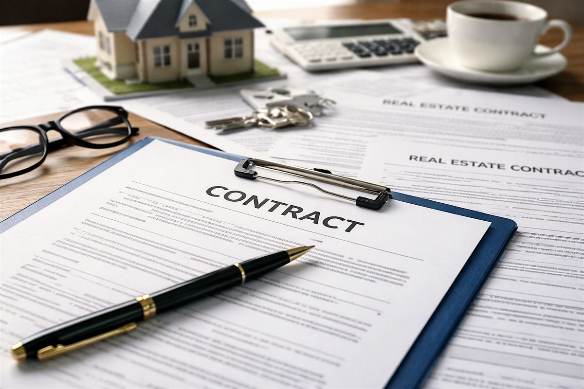 Real Estate Compliance & Contract Update Workshop, Saturn Conference ...