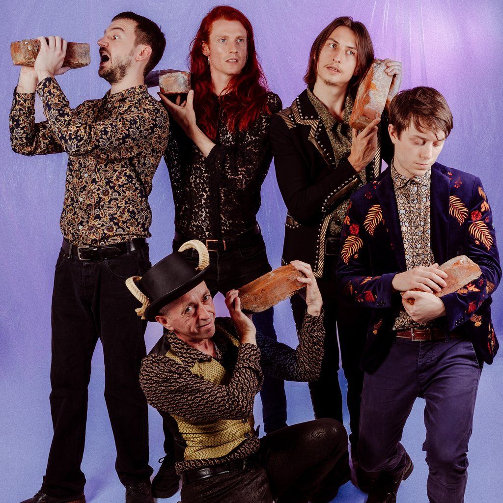 Legs On Wheels // Mango Thomas, The Old Abbey Taphouse, Manchester, 17 ...