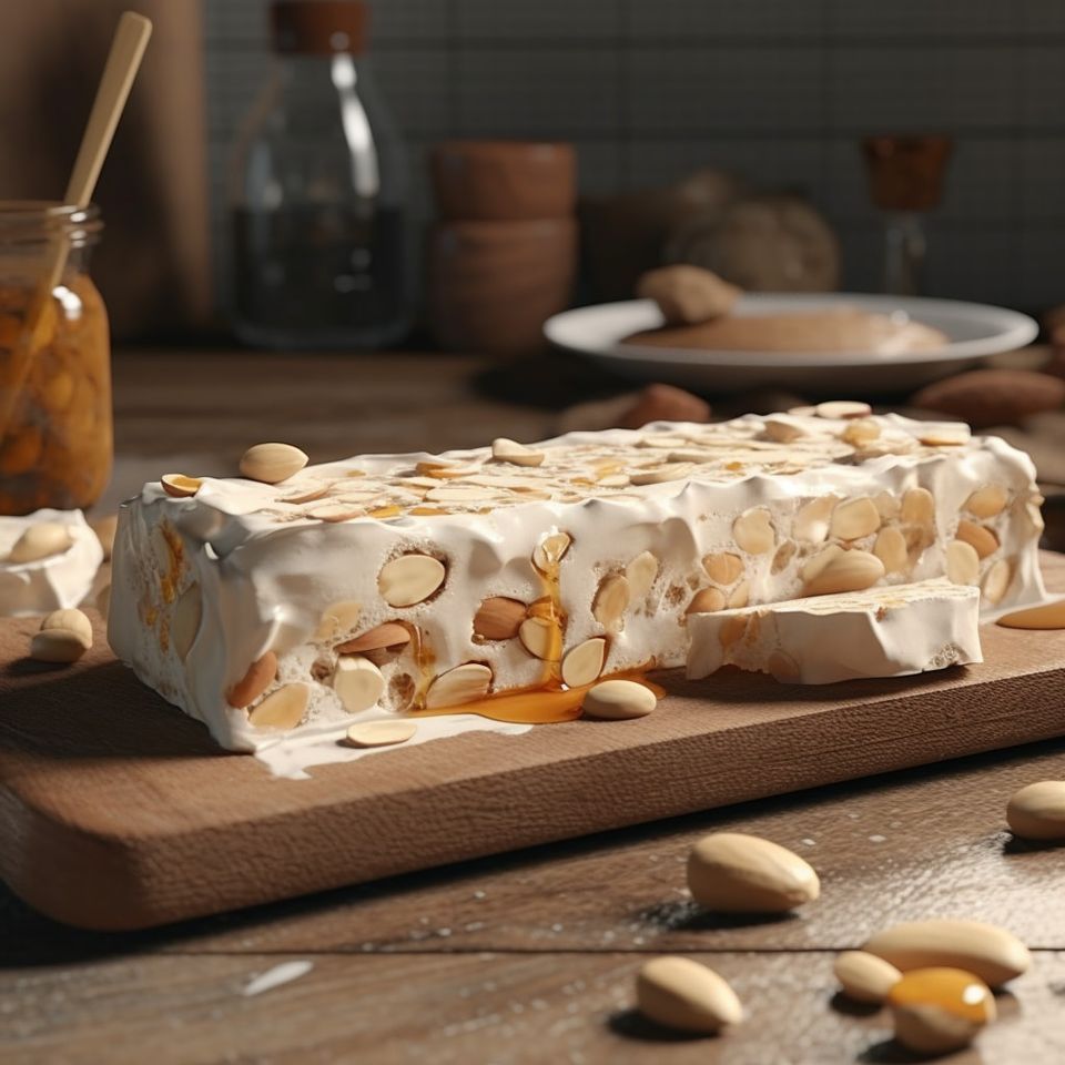 Learn The Art Of Nougat Making 20 January @12pm, HomeGrowers, Edenvale ...