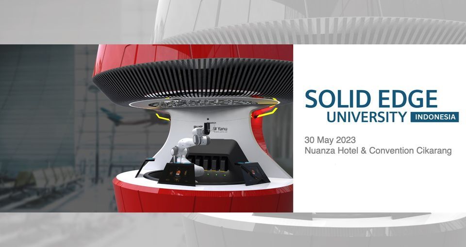 Solid Edge University - Indonesia, Nuanza Hotel & Convention, Cianjur ...