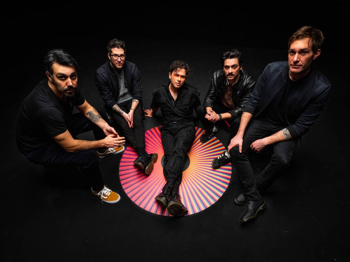 Arkells London Tickets, Underworld, London, 20 March 2026 | AllEvents
