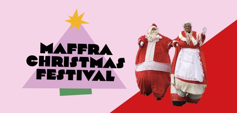 Maffra Christmas Festival, Johnson St, Maffra VIC 3860, Australia, 13 ...