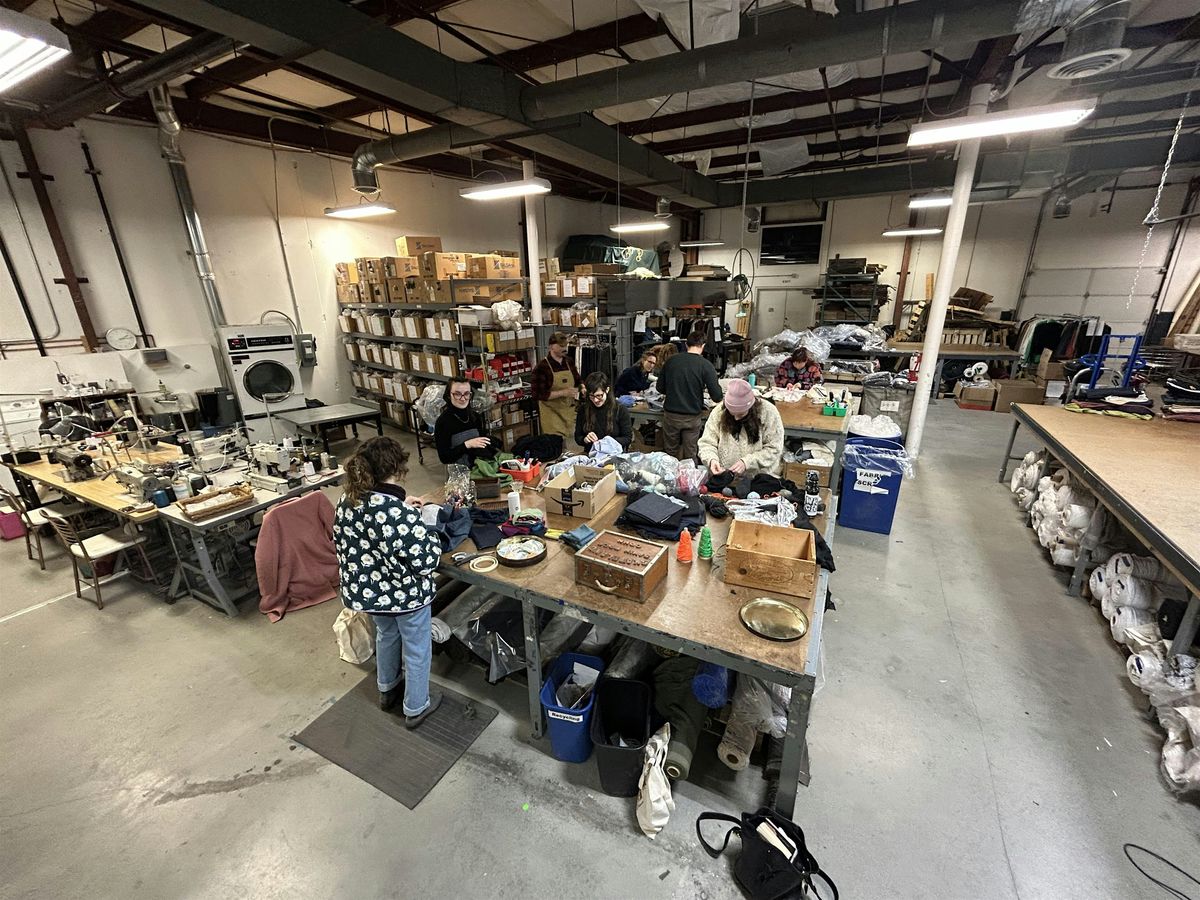 Mending Night at Prairie Underground, Prairie Underground, Seattle, 22 ...