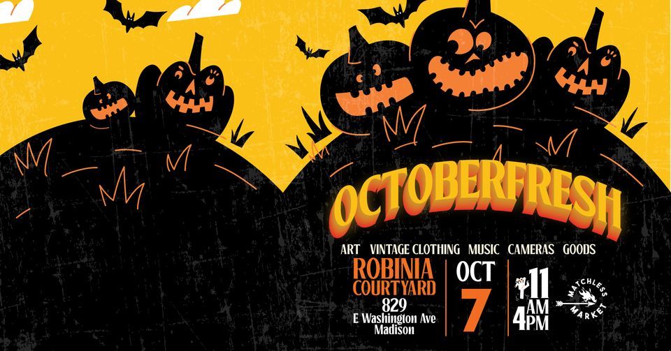 October Vintage