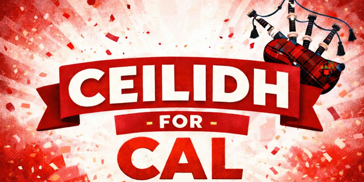 Ceilidh for Cal, Carrbridge Village Hall, 27 February 2026 | AllEvents