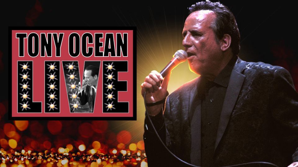 Motown, Classic Rock & More with Tony Ocean, Club Arcada Speakeasy ...