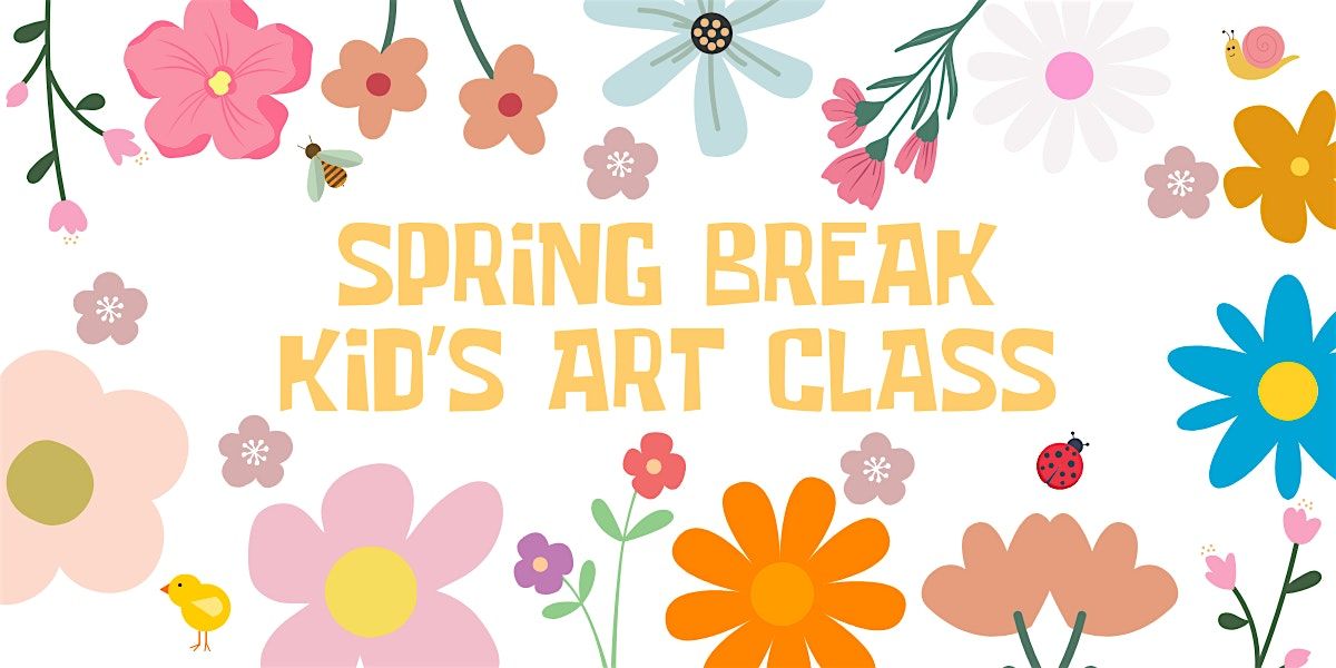 Mrs. DeSpains Kids Spring Bread Kids Art Class, Atlantic Beach Arts ...