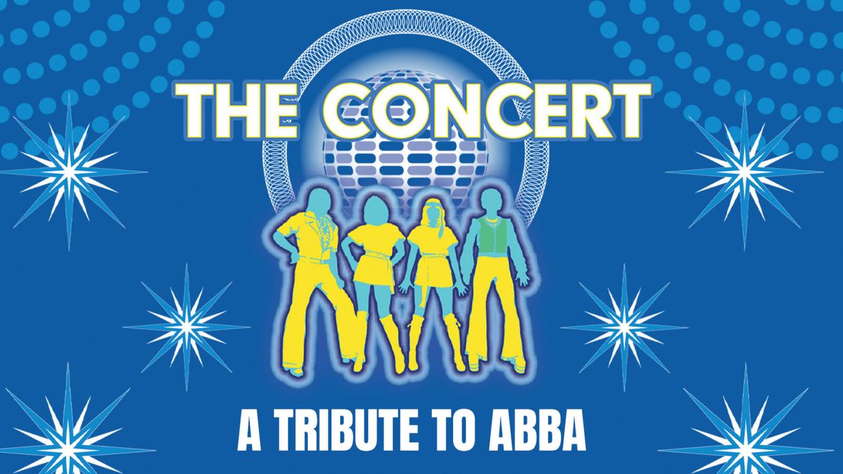 The Concert: A Tribute To ABBA, Uptown Theatre Napa, 22 September 2025 ...