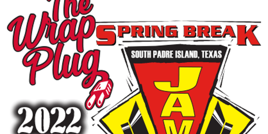 The Wrap Plug Spring Break Jam 2022, 7355 Padre Blvd,South Padre Island ...