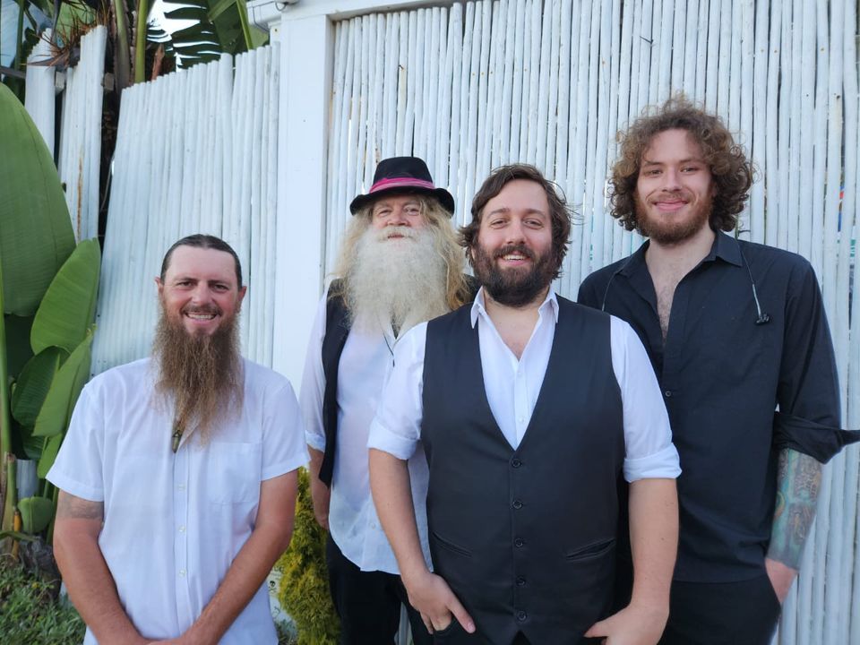 The Blues Broers at Balboa, Stellenbosch, Balboa Balcony Bar, Blue ...