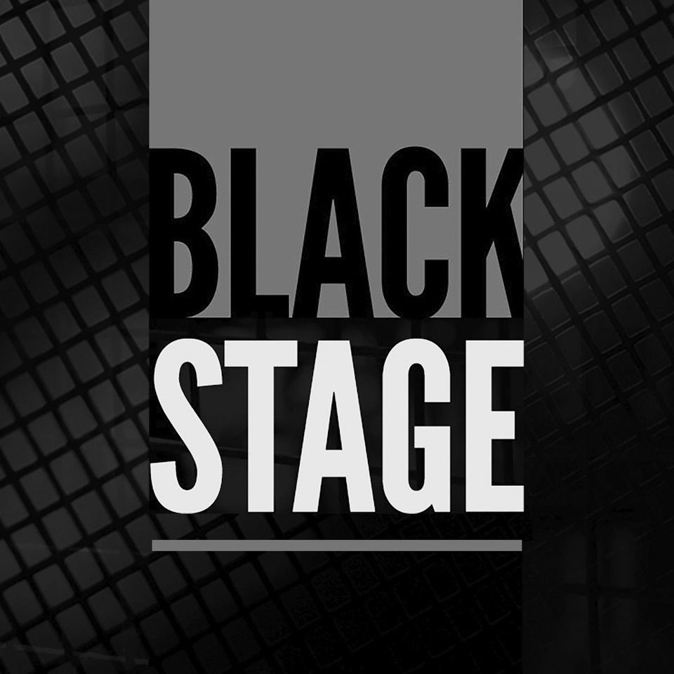 BLACKSTAGE I Backstage München, Kulturzentrum Backstage, Munich, March ...