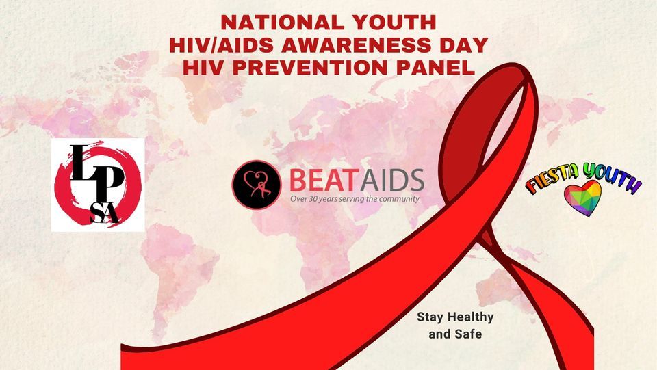 HIV Prevention Panel, Presa Community Center, San Antonio, 13 April ...