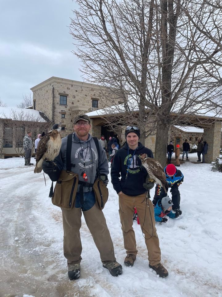 Falcon Event, Givens Farm, Hortonville, December 16 2023 | AllEvents.in