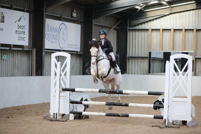 BS Juniors - Club, JFS Leagues and 70cm – 1.20m, Holmside Hall ...
