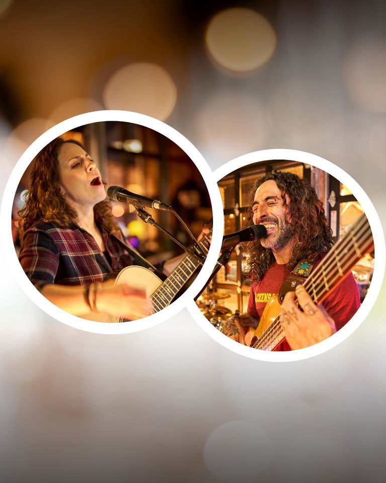 The Sandy Stones DUO is BACK @ The Roosevelt, The Roosevelt, East ...