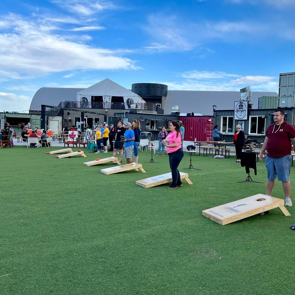 Social Cornhole Spring Leagues, Colorado Springs, 1 April 2024 | AllEvents