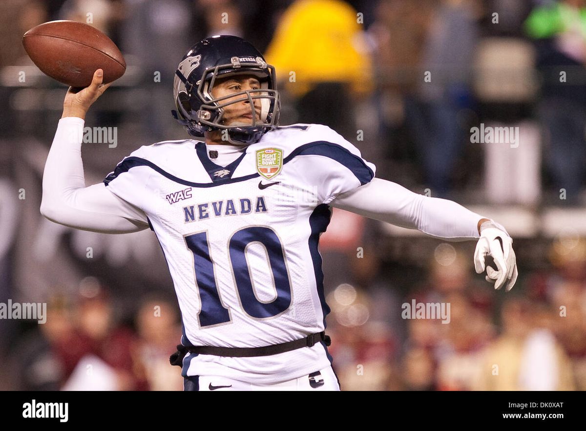 PARKING: Nevada Wolf Pack vs. Southern Methodist (SMU) Mustangs, Mackay ...
