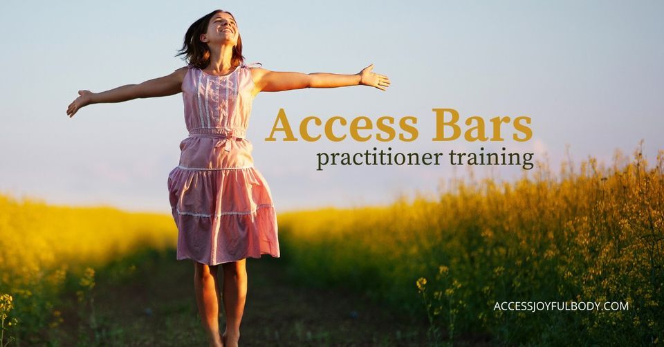 Access Bars Certified Practitioner Training LONDON, Croydon, United ...
