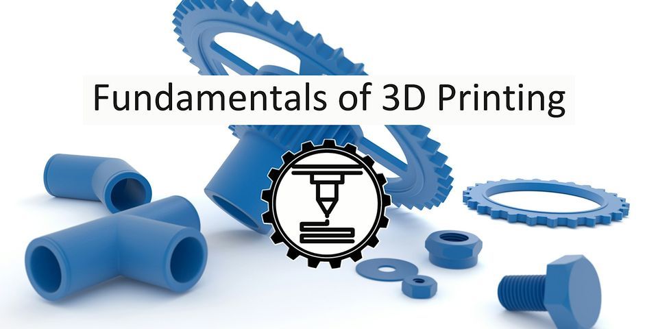 Fundamentals of 3D Printing Class, 7 Union St,New London,06320,US, 24 ...