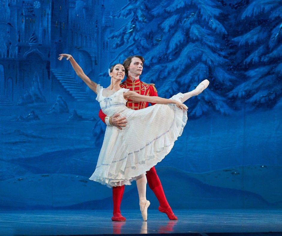 Clara and her magical Nutcracker, Kingston Grand Theatre, 8 December ...