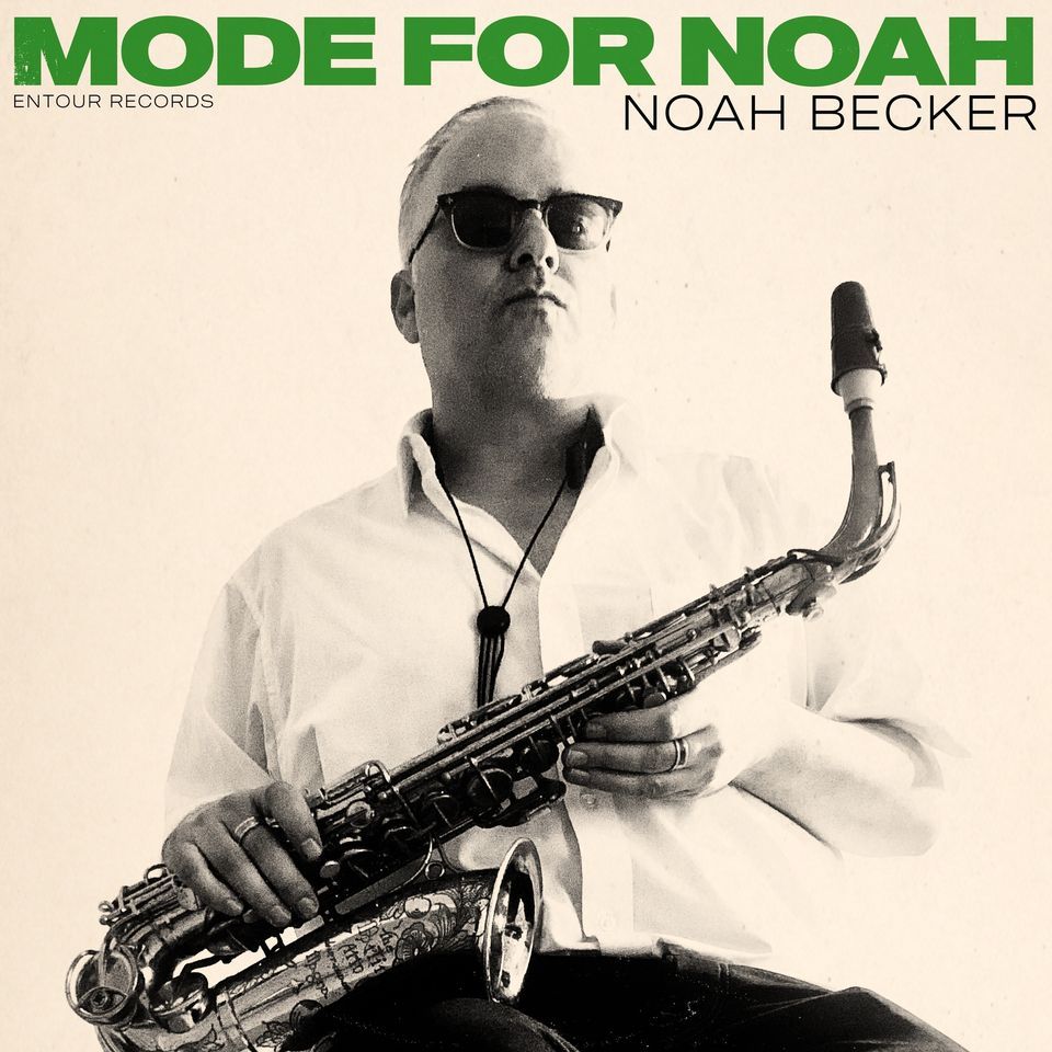 Noah Becker "Mode For Noah" Quartet, March 21 at Hermanns Jazz Club ...