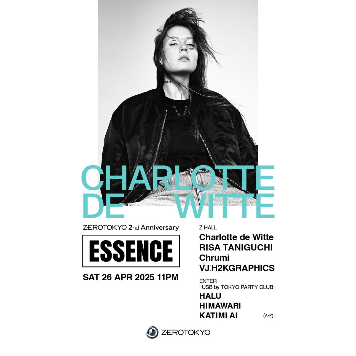 Charlotte de Witte, 99 Scott, Brooklyn, 22 May 2025 | AllEvents