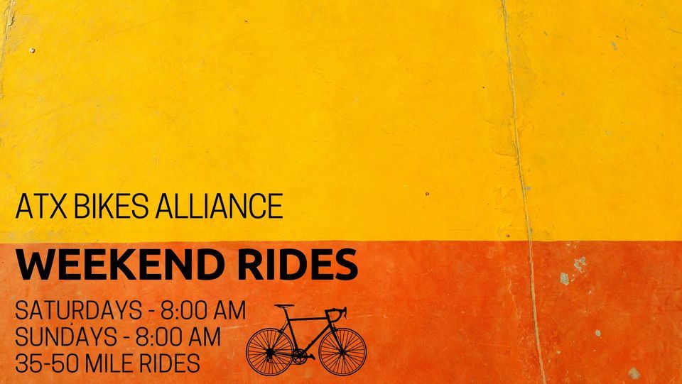 ATX Bikes Alliance Sundays, ATX Bikes, West Lake Hills, 17 December ...