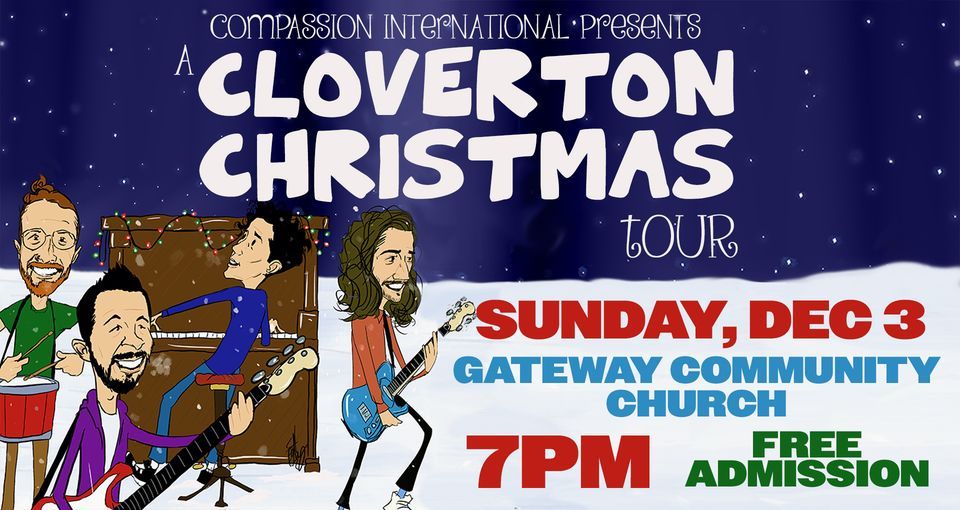 Cloverton Christmas Concert, Gateway Community Church, Leipers Fork, 3 ...