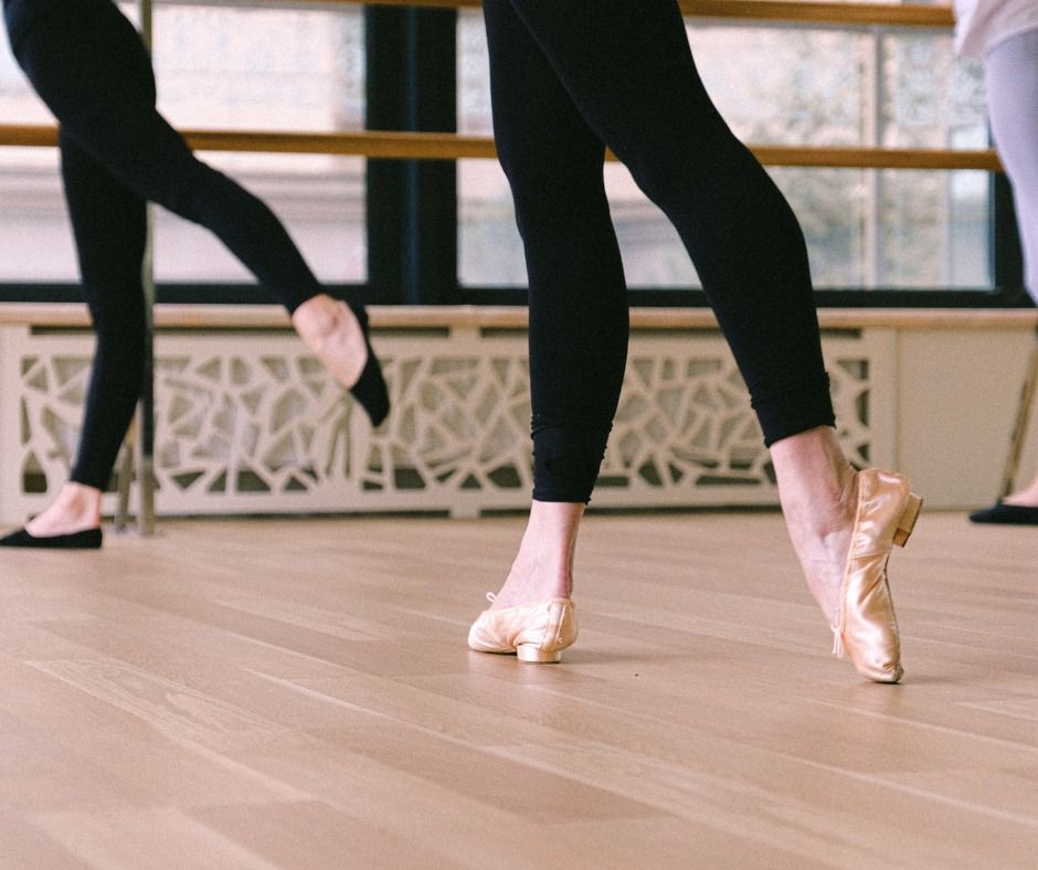 Adult Ballet Advanced, Princeton Ballet School, September 15 2023 ...