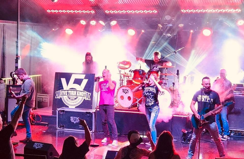 Drinksgiving with 5TK, The Millbottom, Jefferson City, November 22 to ...