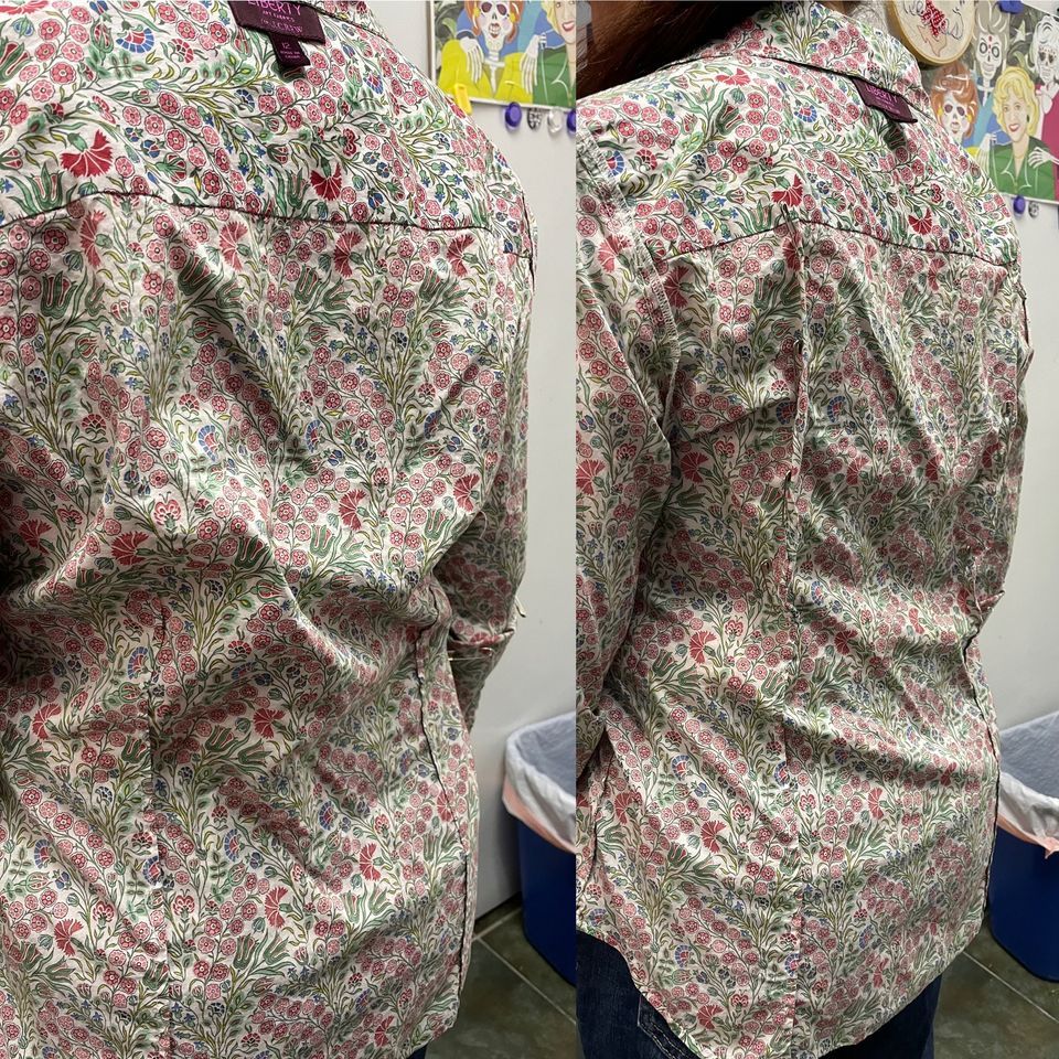 Basic Alterations: Resizing Garments, Abby's Attic Sewing & Craft ...