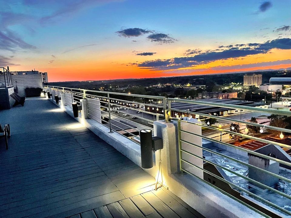 Network at Nightfall, Church Street Lofts, Zion Hill, 14 September 2023 ...