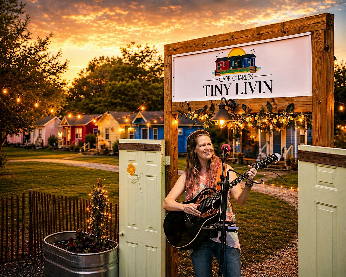 Star Fire Live, Cape Charles Tiny Livin', 24 May 2026 | AllEvents